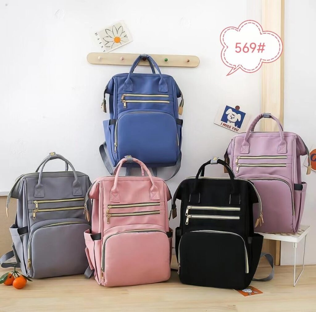 Mother Bag – One-Stop-Shop for Baby and Mother Needs – BabyWorldBazaar